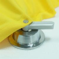 China 63mm Grey EAS 58KHz AM Security Hard Tag for Retail Store Anti-Theft for sale