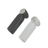 China EAS 58KHz AM Security Hard Tag 46mm Grey For Retail Store for sale