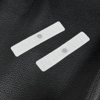 China Supermarket Security RFID Soft Label COB Washable Material 70 X 15mm Customizable Chip Code for sale