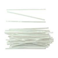 China EAS EM Cobalt Based Magnetic Strip 12cm Security Soft Label for Book Anti Theft for sale