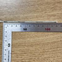 China EAS EM Cobalt Based Magnetic Strip 12cm Security Soft Label for Book Anti Theft for sale
