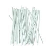China EM Security Soft Label 16cm Anti Book Theft Cobalt Based Magnetic Strip for Libraries for sale