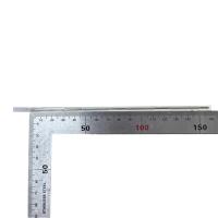China EM Security Soft Label 16cm Anti Book Theft Cobalt Based Magnetic Strip for Libraries for sale