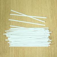 China EM Security Soft Label 16cm Anti Book Theft Cobalt Based Magnetic Strip for Libraries for sale