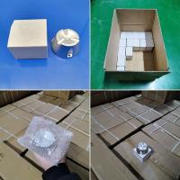 China Magnet EAS Hard Tag Detacher Aluminum Alloy Housing 5800Gs Security Tag Remover for sale
