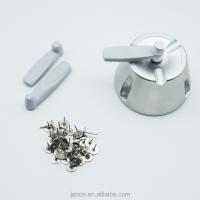 China EAS Hard Tag Detacher Aluminum Alloy Housing 11000Gs Security Magnet Remover for sale