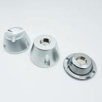 China EAS Hard Tag Magnet Detacher 8000Gs Aluminum Alloy Housing Security Tag Remover 72mm for sale