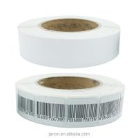 China Security RF Soft Label EAS 8.2MHz 30 X 30mm Coated Paper Without Bar Code for sale