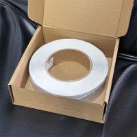 China Security RF Soft Label EAS 8.2MHz 30 X 30mm Coated Paper Without Bar Code for sale