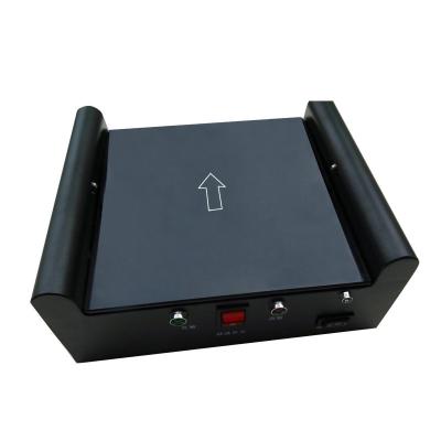 China EAS EM Label Deactivator Magnetizer Demagnetizer 2 in 1 for Library Bookstore 110V 220V for sale