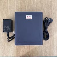 China ABS 58KHz EAS AM Label Deactivator ABS Panel Soft Label Degausser External Power Supply for sale