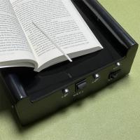 China EAS EM Label Deactivator Magnetizer Demagnetizer 2 in 1 for Library Bookstore 110V 220V for sale