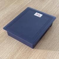 China ABS 58KHz EAS AM Label Deactivator ABS Panel Soft Label Degausser External Power Supply for sale