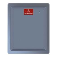 China 58KHz EAS AM Label Deactivator ABS Panel Built In Power Supply 220V 50Hz for sale