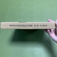 China EAS RF 8.2MHz Deactivator Ultra Thin Soft Label Degausser 110-240V AC Black for sale