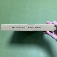 China EAS RF 8.2MHz Deactivator Ultra Thin Soft Label Degausser 110-240V AC Black for sale