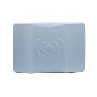 China Light Grey 58KHz EAS Label Deactivator Cute ABS Panel AM Soft Label Degausser for sale