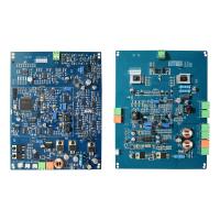 China EAS RF 8.2MHz X7 DSP Super Strong Motherboard PCB Anti Theft System 19.6x12cm for sale
