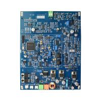 China EAS RF 8.2MHz X7 DSP Super Strong Motherboard PCB Anti Theft System 19.6x12cm for sale