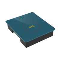 China E-Bit AM 58KHz EAS Deactivator Green Glass Panel Soft Label Degausser 220V 50Hz for sale