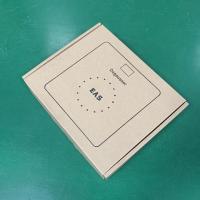 China E-Bit AM 58KHz EAS Deactivator Green Glass Panel Soft Label Degausser 220V 50Hz for sale