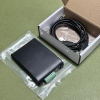 China Supply EAS System E-Bit 860-960 MHz ABS Black UHF RFID System Reader For Retail Store for sale