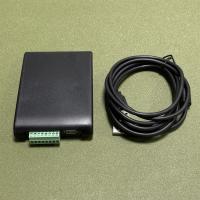 China Supply EAS System E-Bit 860-960 MHz ABS Black UHF RFID System Reader For Retail Store for sale