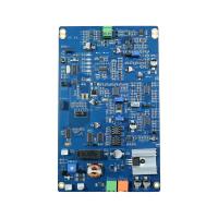 China EAS RF 8.2MHz X5 Enhanced Motherboard PCB Anti Theft System 19.6x12cm for sale