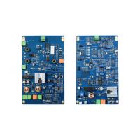 China EAS RF 8.2MHz X5 Enhanced Motherboard PCB Anti Theft System 19.6x12cm for sale