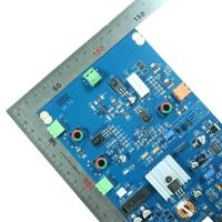 China EAS RF 8.2MHz X5 Enhanced Motherboard PCB Anti Theft System 19.6x12cm for sale