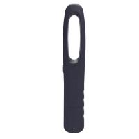 China Portable Handheld Metal Detector 10cm Sensing Range 157g ABS Security Scanner for Airports Subways for sale