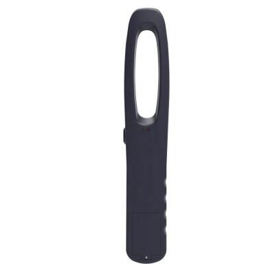 China Portable Handheld Metal Detector 10cm Sensing Range 157g ABS Security Scanner for Airports Subways for sale