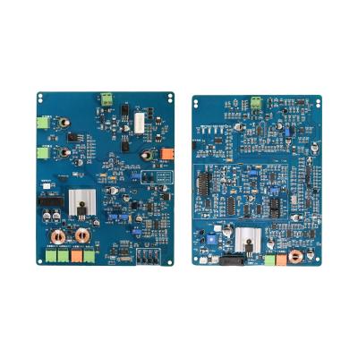 China EAS RF 8.2MHz X3 Standard Motherboard PCB Anti Theft System 19.5x15 cm for sale