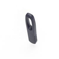 China Portable Handheld Metal Detector 10cm Sensing Range 157g ABS Security Scanner for Airports Subways for sale