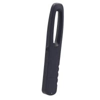 China Portable Handheld Metal Detector 10cm Sensing Range 157g ABS Security Scanner for Airports Subways for sale