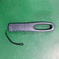 China Portable Handheld Metal Detector 10cm Sensing Range 157g ABS Security Scanner for Airports Subways for sale