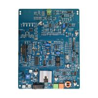 China EAS RF 8.2MHz X3 Standard Motherboard PCB Anti Theft System 19.5x15 cm for sale