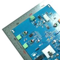 China EAS RF 8.2MHz X3 Standard Motherboard PCB Anti Theft System 19.5x15 cm for sale
