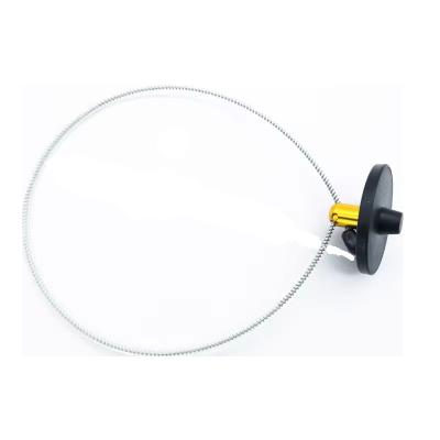 China EAS RF 8.2MHz Security Hard Tag 170mm Wire for Supermarket Retail Store Anti-Theft for sale