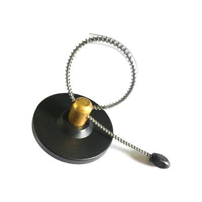 China EAS RF 8.2MHz Hard Tag 50mm Wire for Bottle Can Security Anti-Theft Label for sale