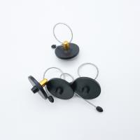 China EAS RF 8.2MHz Hard Tag 50mm Wire for Bottle Can Security Anti-Theft Label for sale