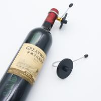 China EAS RF 8.2MHz Hard Tag 50mm Wire for Bottle Can Security Anti-Theft Label for sale