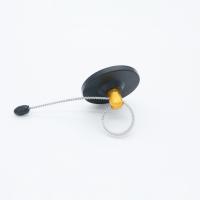 China EAS RF 8.2MHz Hard Tag 50mm Wire for Bottle Can Security Anti-Theft Label for sale