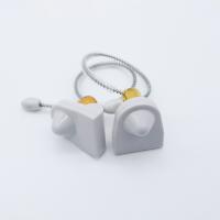 China EAS AM 58KHz Security Hard Tag 50mm Steel Wire for Bottle Can Anti-Theft for sale