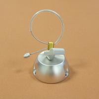 China EAS AM 58KHz Security Hard Tag 70mm Steel Wire for Bottle Can Anti-Theft for sale