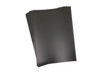 China V0 Flame Retardant Black Polycarbonate Sheet for sale