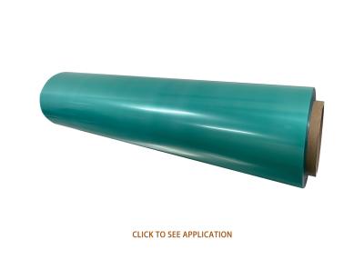 China Weather Resistant Transparent Polycarbonate Film Roll for sale