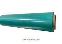 China High Tensile Strength Odorless Gloss Polycarbonate Film for sale