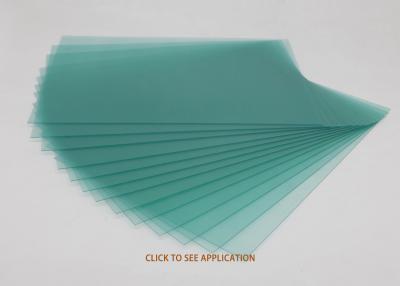 China High Light Transmission 3×6 Foot Gloss Polycarbonate Sheet for sale