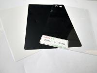 China Electronic Industry Heat Resistant Gloss Polycarbonate Sheet for sale